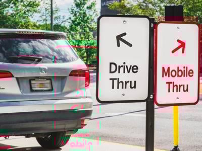 Coming Soon at CFA: 'Mobile Thru' Fast Lane | | thepilot.com