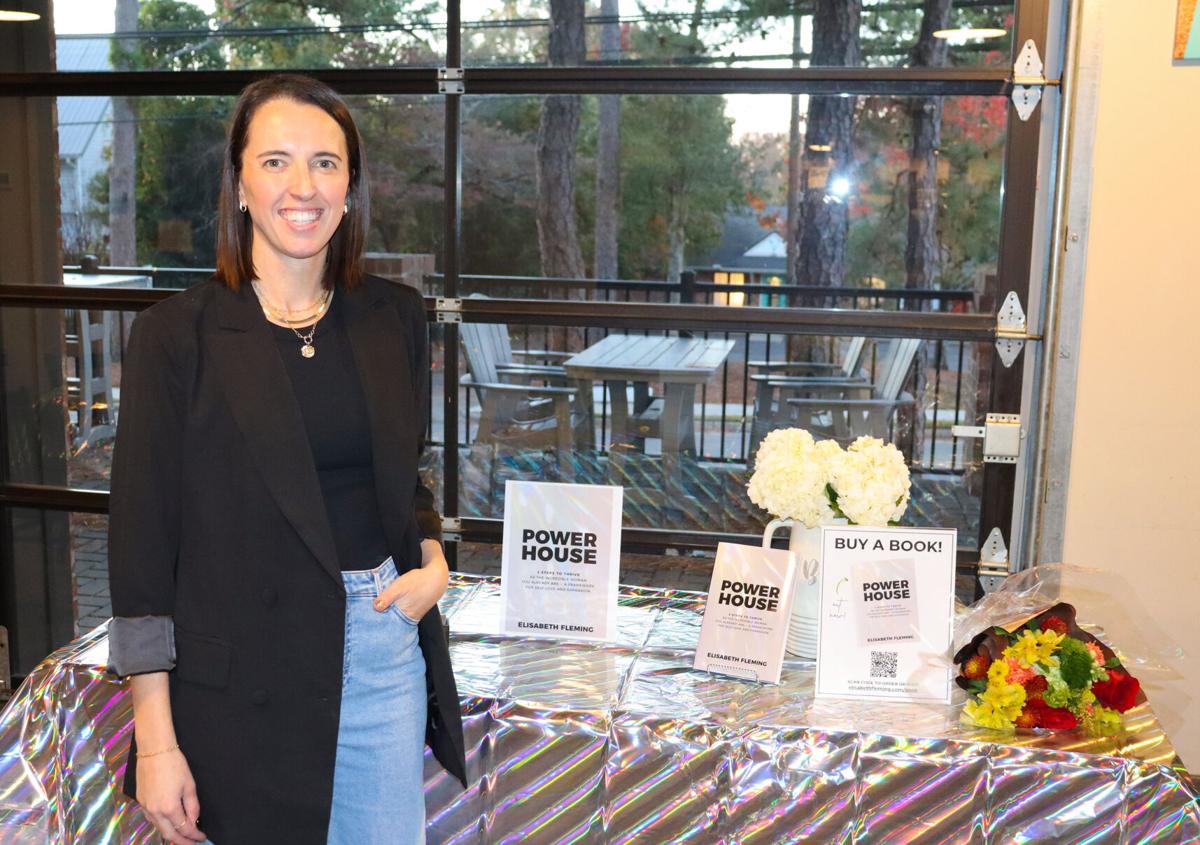 Local Author Wants Women ‘to Thrive’ | Business | thepilot.com