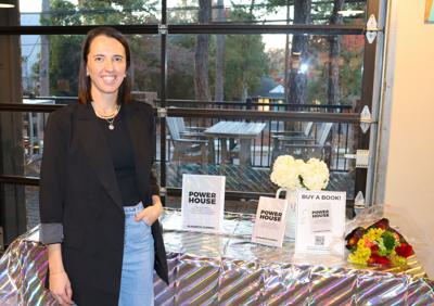 Local Author Wants Women ‘to Thrive’ | Business | thepilot.com