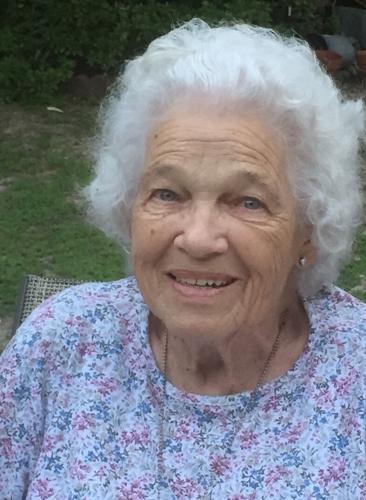Maude P. Nelson | Obituaries | thepilot.com