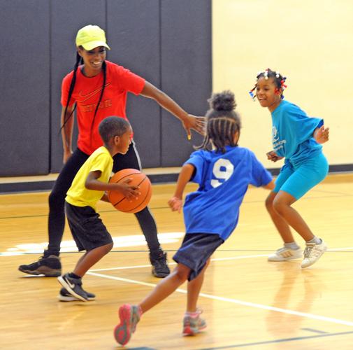 Bobby Collins Basketball Camp | Sports | thepilot.com