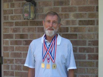 Fromm Dashes Way to Senior Games Gold Medals | Sports | thepilot.com