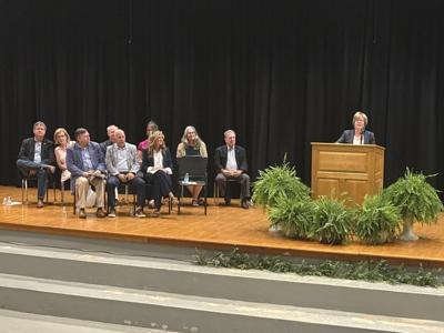 Schools Superintendent Sworn In | News | thepilot.com