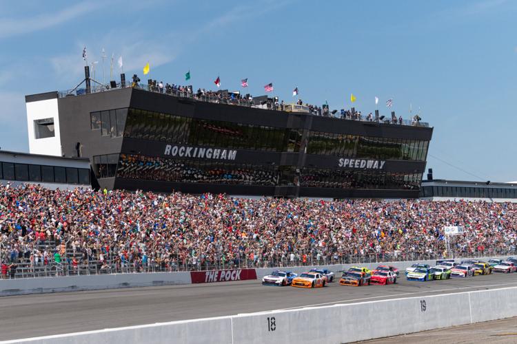 Scenes from Saturday at Rockingham Speedway | Gallery | thepilot.com