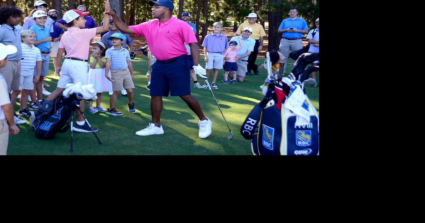 Varner, Foundation Strengthen Bond With His ‘Second Home’ | Sports ...