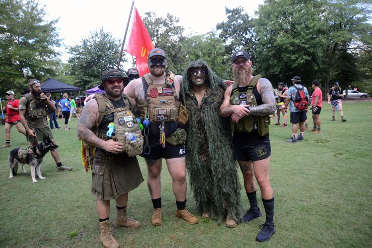 Irreverent Warriors Silkie Hike | Gallery | thepilot.com