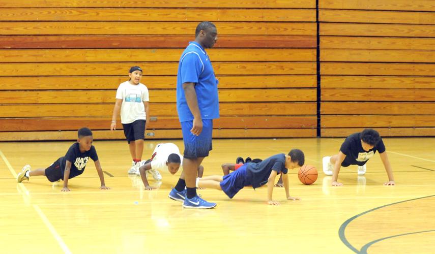 Bobby Collins Basketball Camp | Sports | thepilot.com