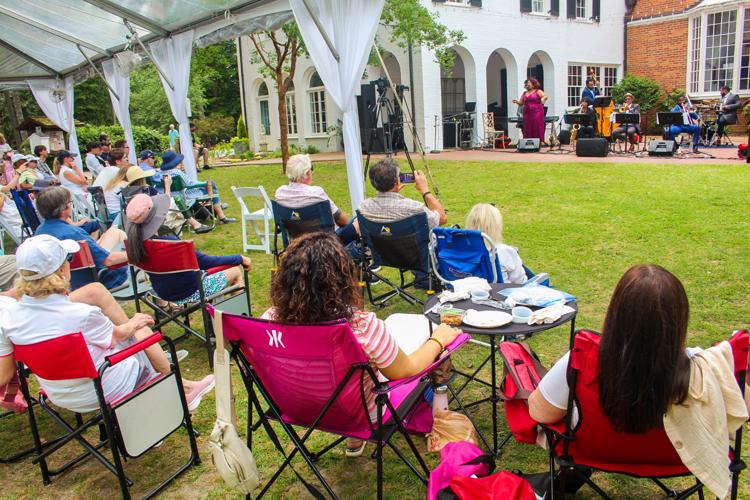 Come Sunday Jazz Featuring Al Strong | Arts & Entertainment | thepilot.com