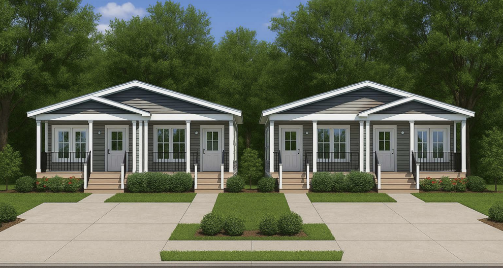 Southern Pines Board Supports Westside Duplexes | News | thepilot.com