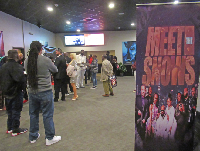 Out and About: 'Meet the Snows' Independent Feature Film Local Debut ...