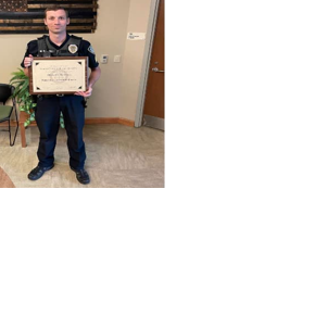 SP Officer Earns Tactical Training Honor | News | thepilot.com