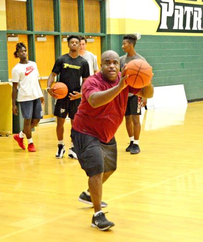 Bobby Collins Basketball Camp | Sports | thepilot.com