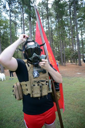 Irreverent Warriors Silkie Hike | Gallery | thepilot.com