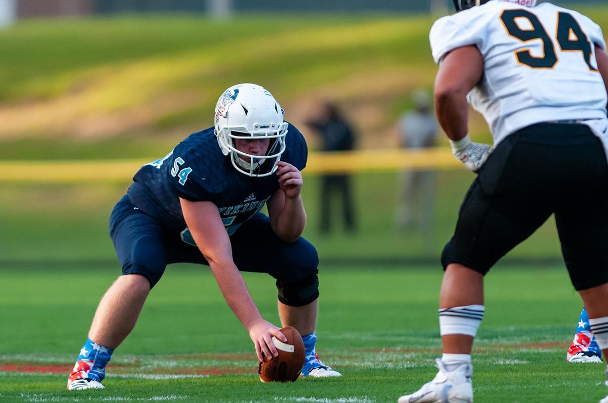 Union Pines Opens Football Season WIth Win | Multimedia | thepilot.com