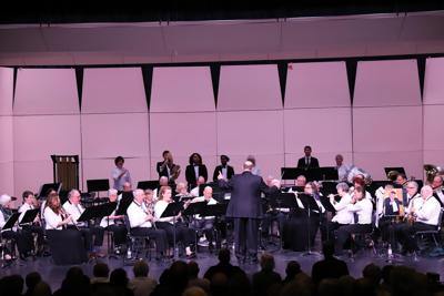 Moore County Concert Band: ‘Love and Beauty’ Show For Mother’s Day ...