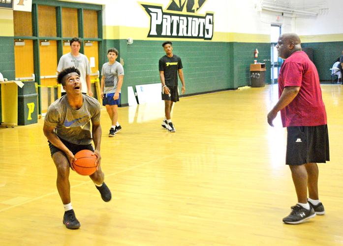 Bobby Collins Basketball Camp | Sports | thepilot.com
