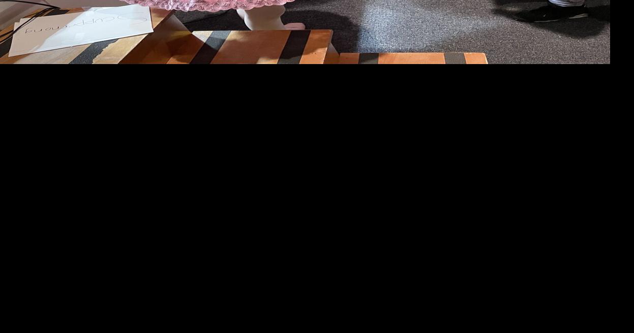 Eleve Ballet Academy Students Presentation for Boys and Girls Club of ...