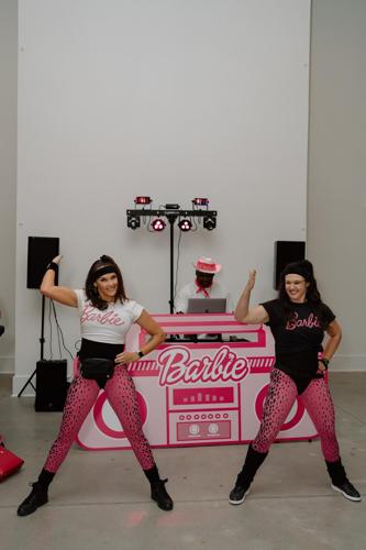 Casey Bellman and Kara Berasi of Forte Fitness.jpg | | thepilot.com