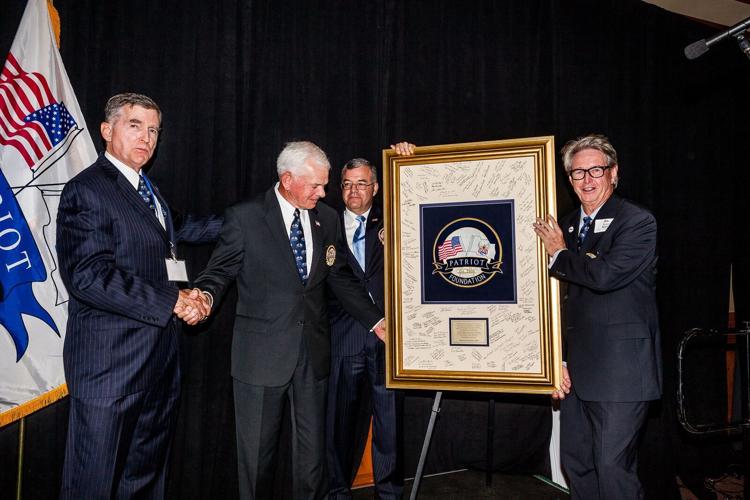 Patriot Foundation Donates $525,000 to Military Charities | News ...