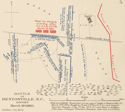 Battle of Bentonville and Wyse Fork Lecure | Features | thepilot.com
