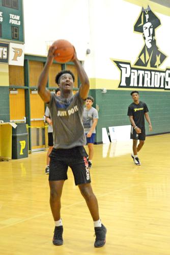 Bobby Collins Basketball Camp | Sports | thepilot.com