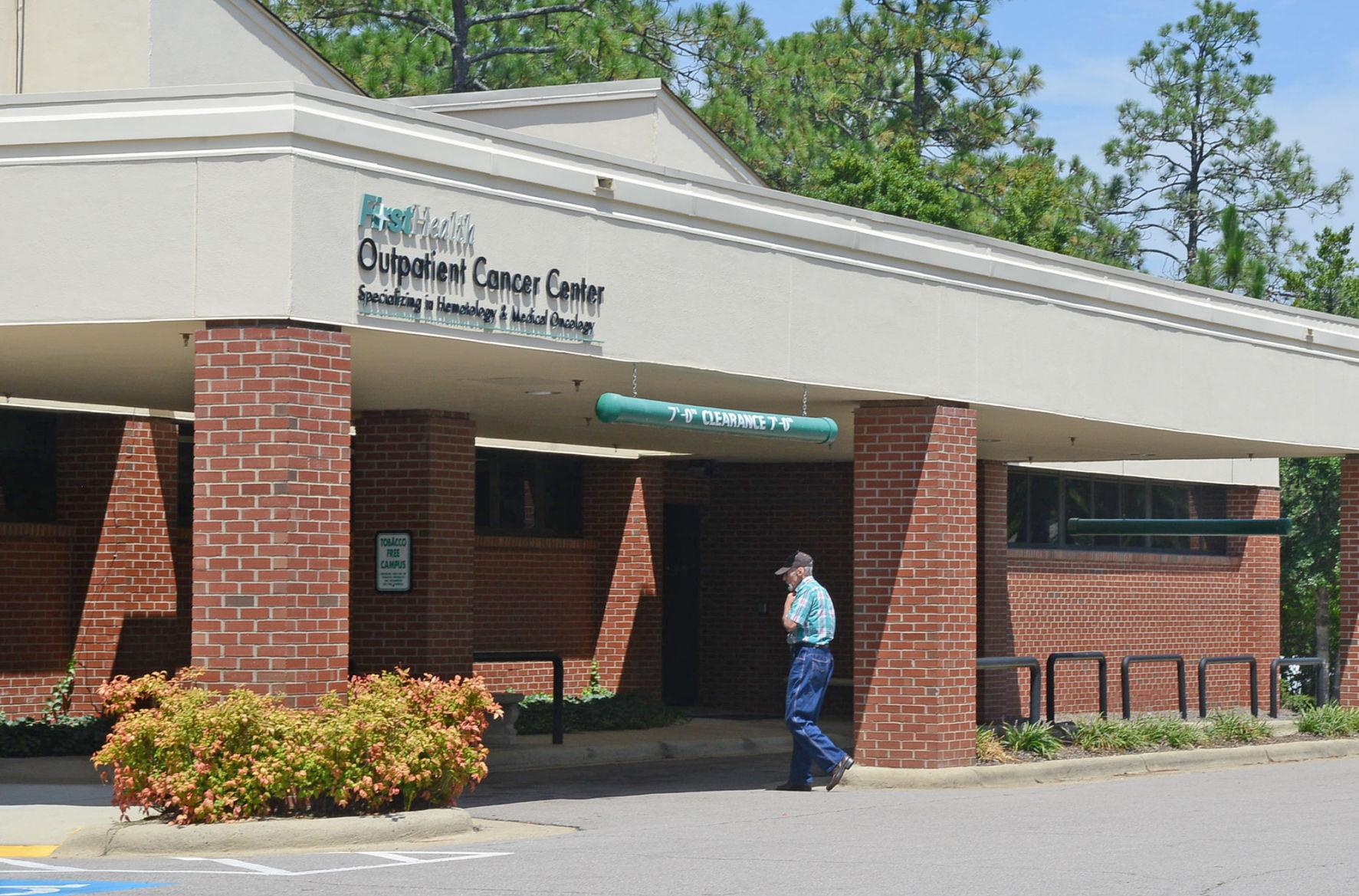 Hospital Proposing New Cancer Center, Parking Deck in Pinehurst | News ...