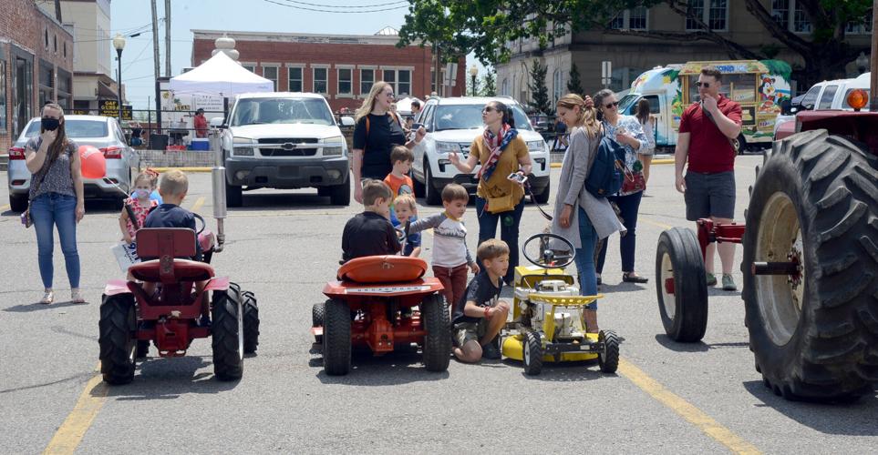 Carthage Buggy Festival | | thepilot.com