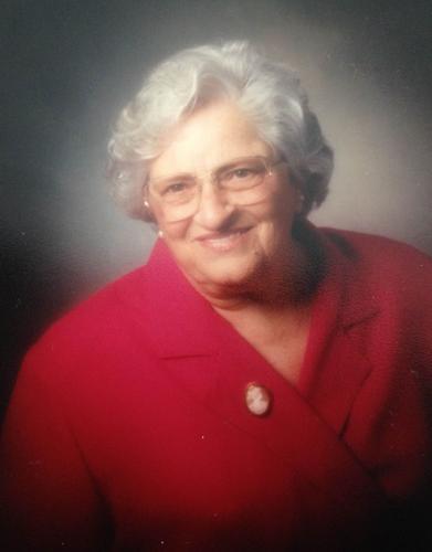 Mary K. Simpson | Obituaries | thepilot.com