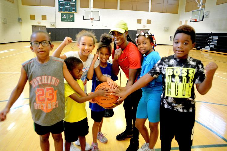 Bobby Collins Basketball Camp | Sports | thepilot.com