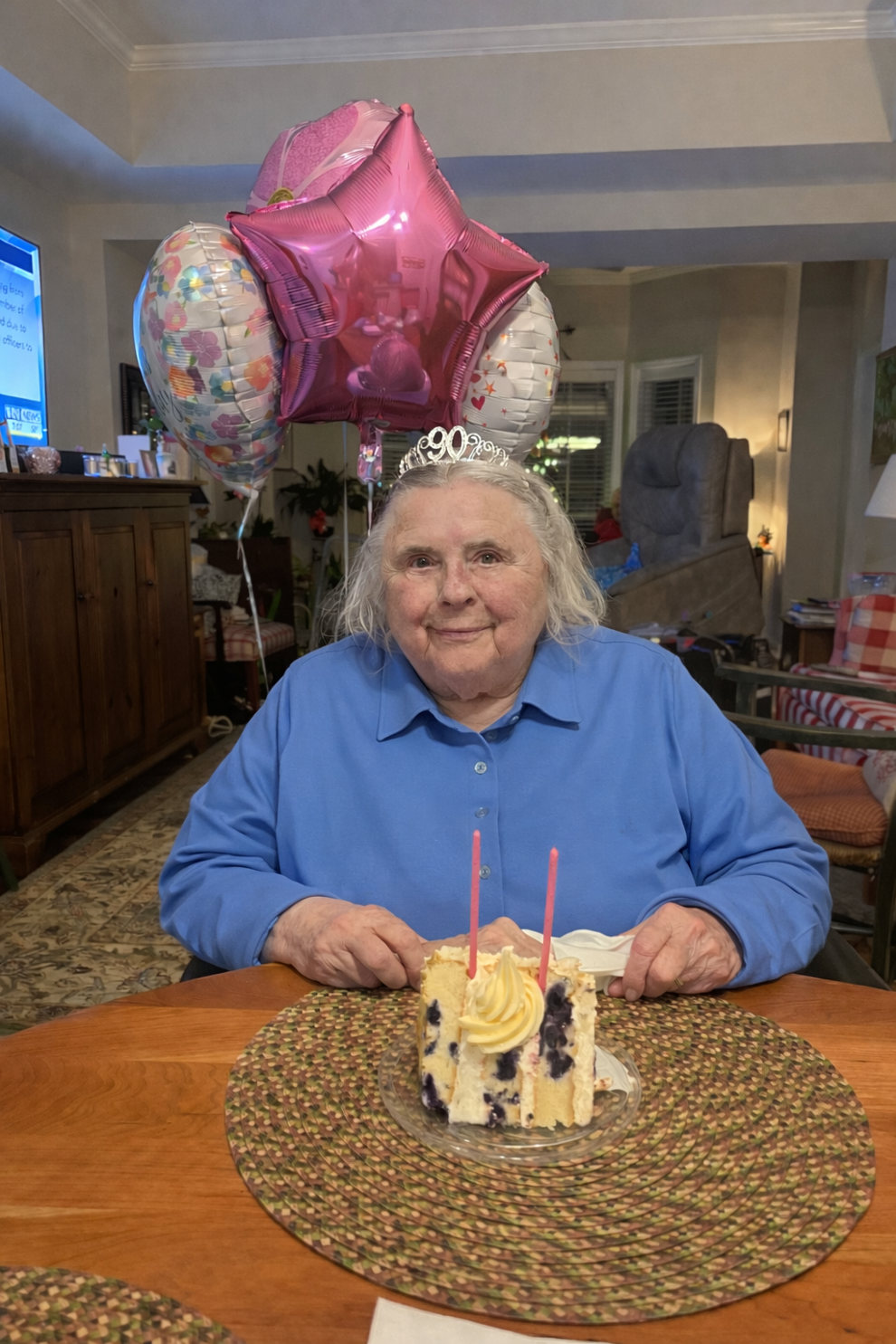 Celebrations: Margaret Butcher Celebrates 90th | Features | thepilot.com