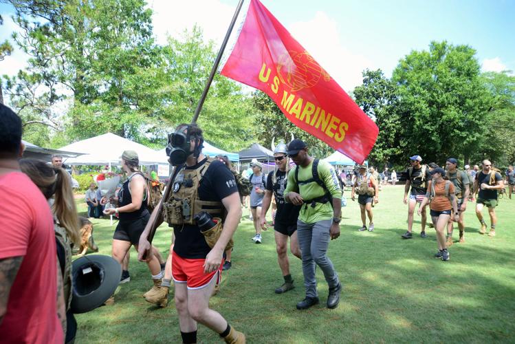 Irreverent Warriors Silkie Hike | Gallery | thepilot.com
