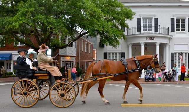 Carriage Classic in the Pines | Multimedia | thepilot.com