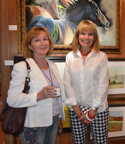 Out & About: 37th Annual Fine Arts Festival - August 2017 | Featured ...