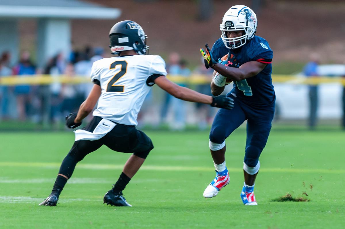 Union Pines Opens Football Season WIth Win | Multimedia | thepilot.com