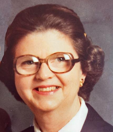 Isabel L. Riggin | Obituaries | thepilot.com