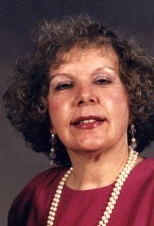 Helen R. Frye | Obituaries | thepilot.com