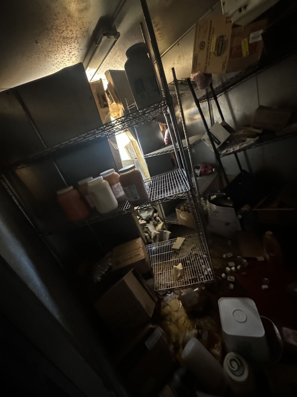 Local Food Staple Closing for a Month After Accident | News | thepilot.com