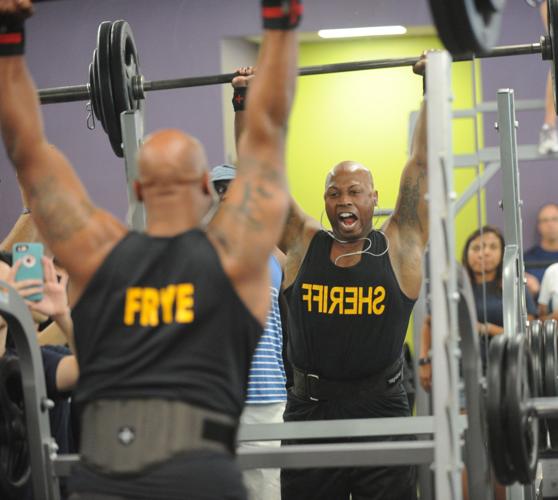 Second Annual Moore County L.E.O. Lift-Off Competition | Gallery ...