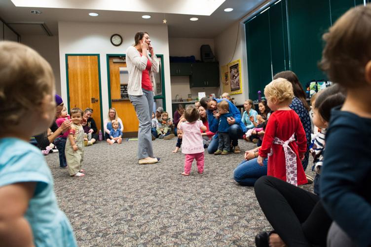 Baby Bunnies at the Southern Pines Library | Gallery | thepilot.com