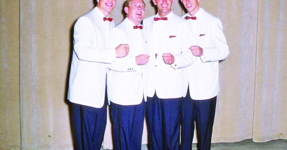 Barbershop Singer Achieves Extraordinary Milestone | Features ...