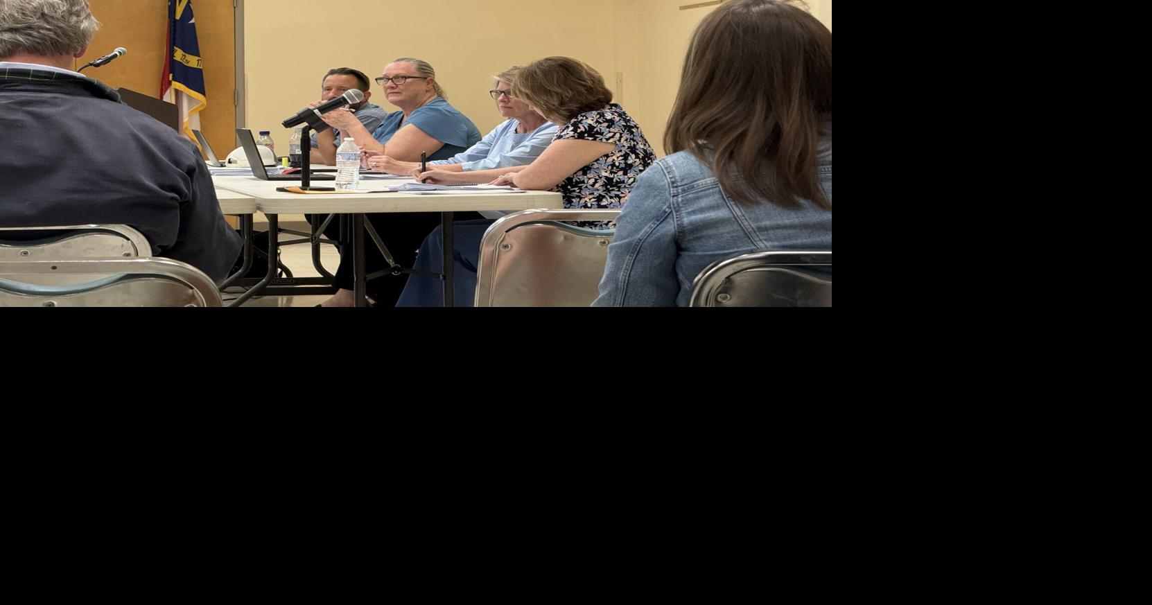 Opioid Task Force Meets for Updates | News | thepilot.com