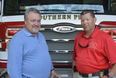 SP Fire Department Adds New Deputy Fire Marshal | News | thepilot.com