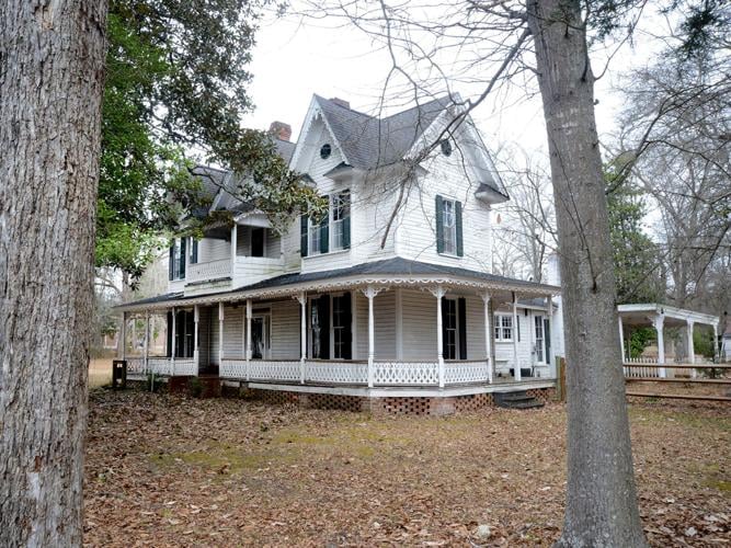 Miss Belle’s Tea Room: Cameron Strives to Save Historic Home | News ...