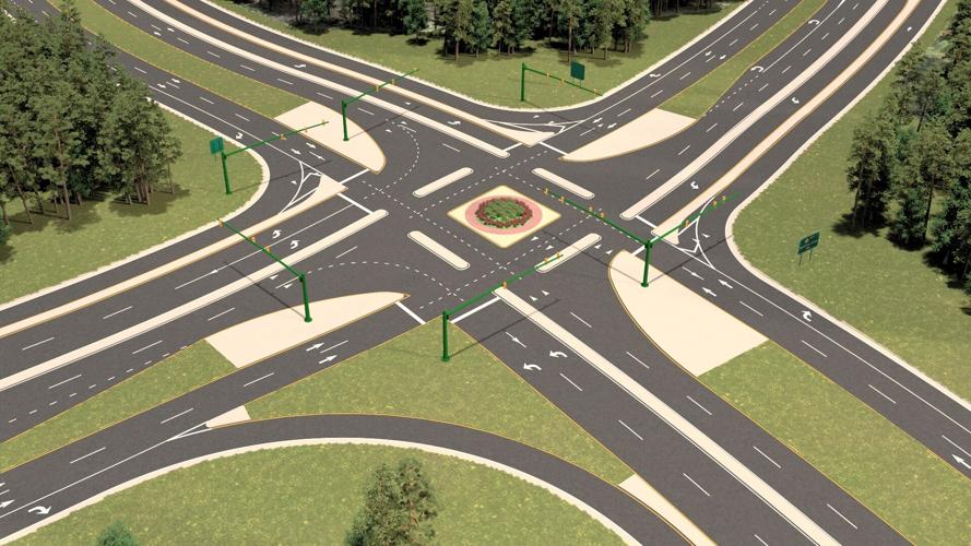 DOT Talks Revised Design, Readies for Public Input | News | thepilot.com