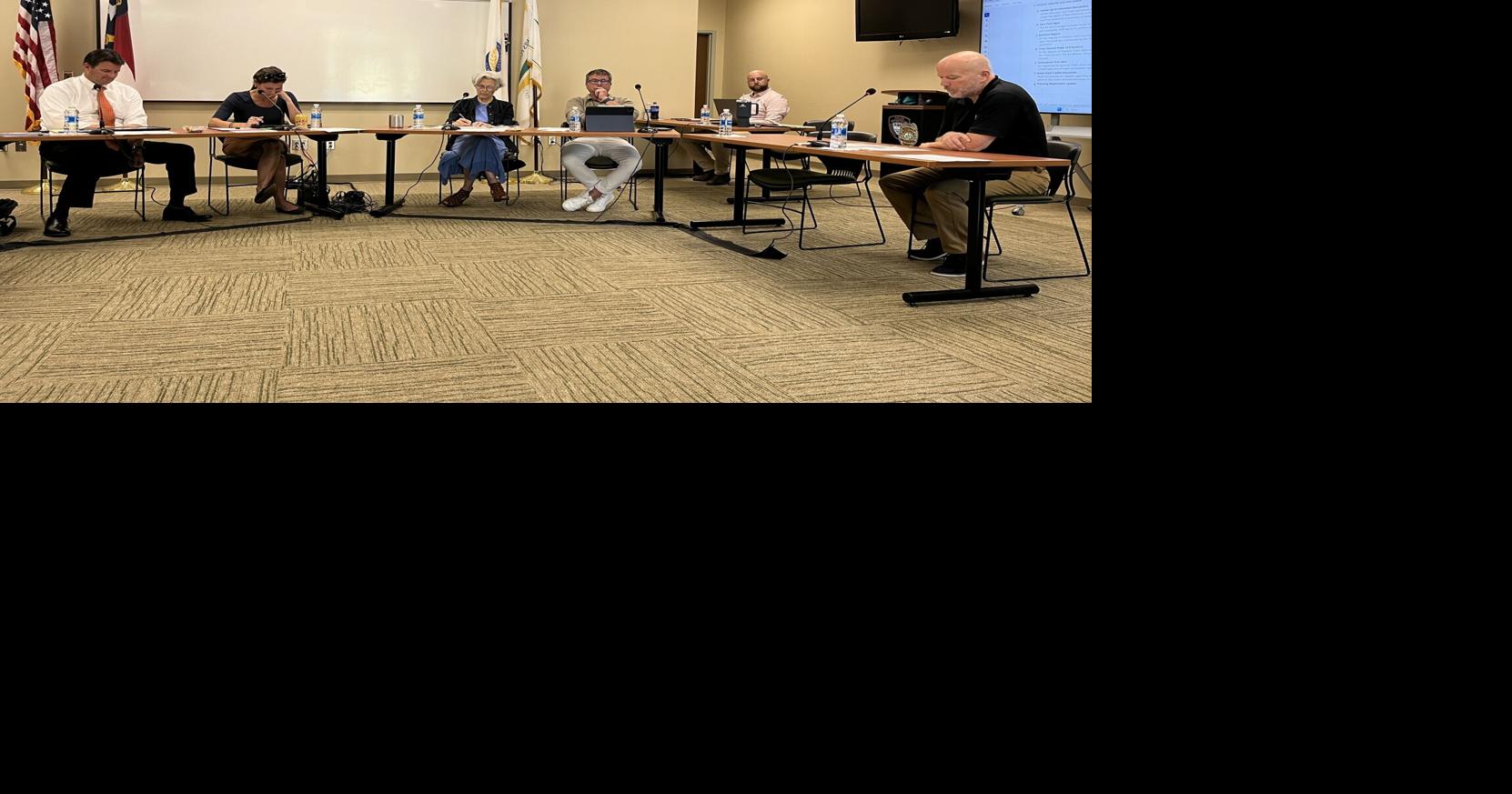 Southern Pines Council Discusses Homelessness | News | thepilot.com