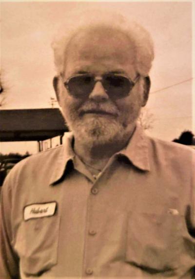 Hubert W. Gaines | Obituaries | thepilot.com