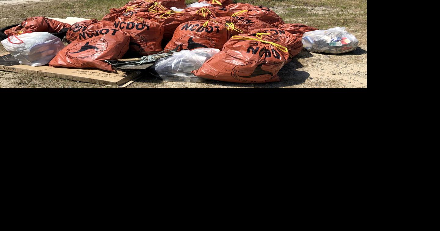 Volunteers Clean-Up Roadside Litter to Help Keep Moore County Beautiful ...