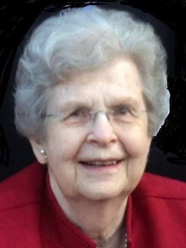 Georgene R. Edwards | Obituaries | thepilot.com