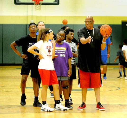 Bobby Collins Basketball Camp | Sports | thepilot.com