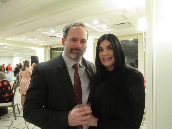 Out and About: Caring Hearts for Canines Fur-Ever Yours Gala | Gallery ...